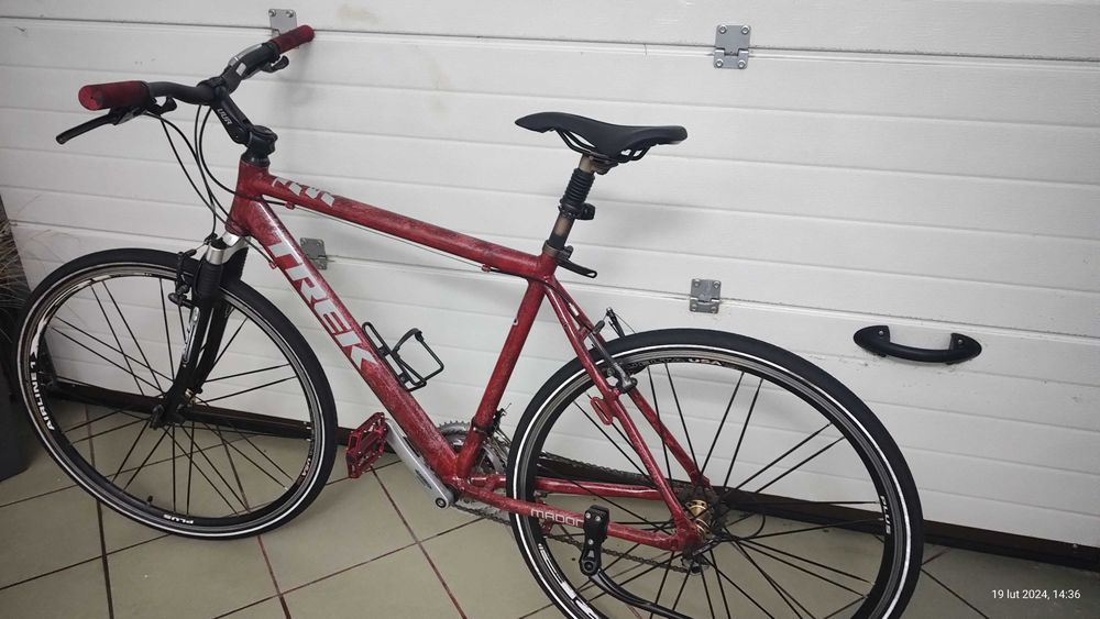 Rower TREK koła 28 Shimano SORA unikalne malowanie Sierpc • OLX.pl