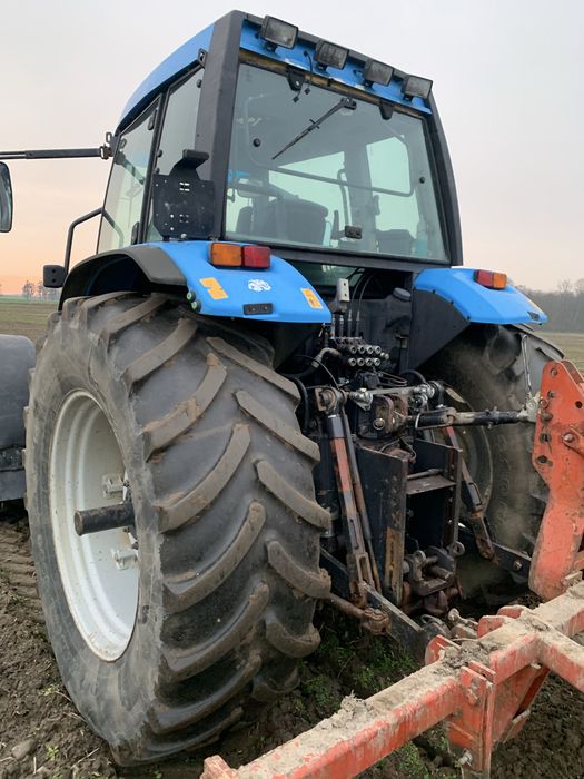 Landini legend 165 pneumatyka klima Paparzyn • OLX.pl