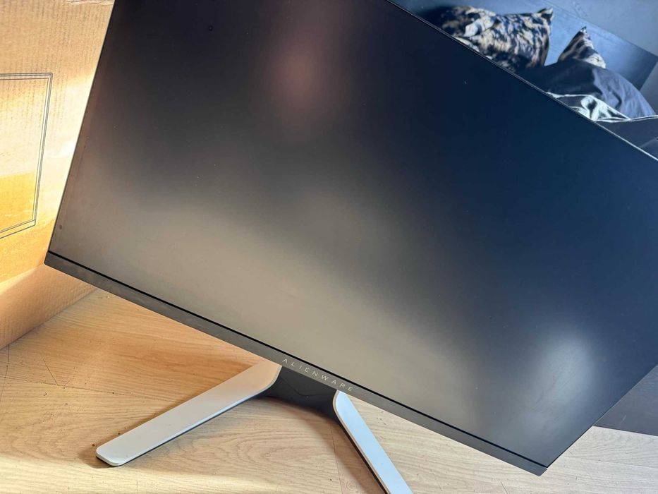 DELL Alienware AW2720HFA 240Hz 1920x1080 1ms IPS Poznań Chartowo • OLX.pl