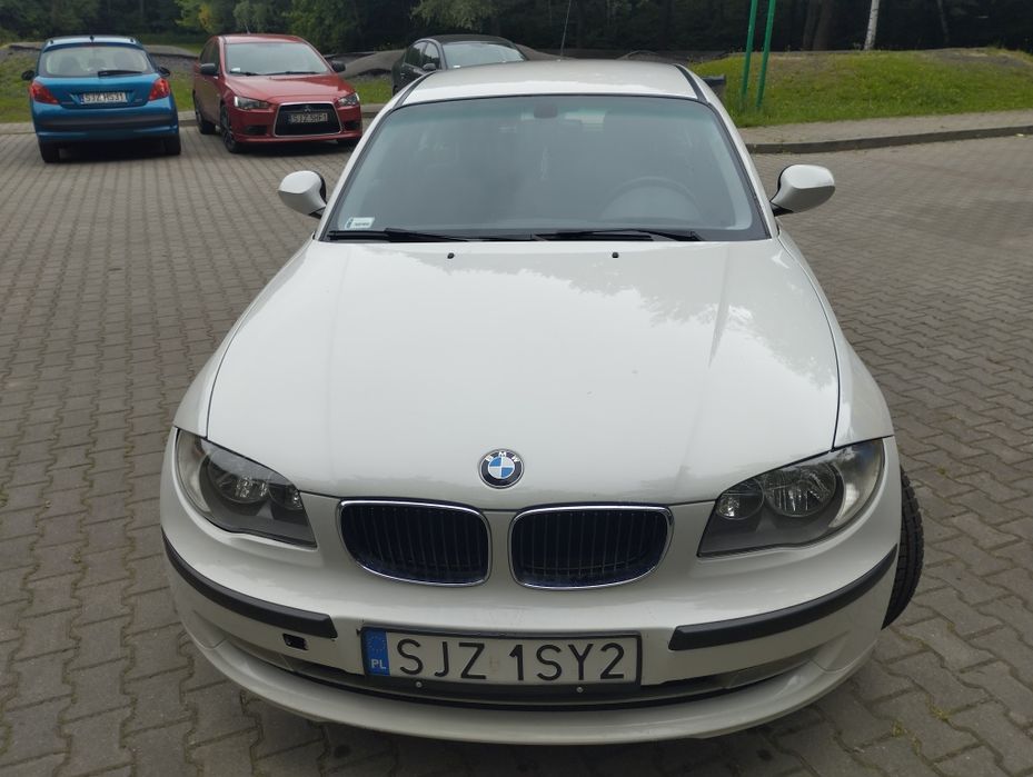 Bmw e87 samochód Jastrzębie-Zdrój • OLX.pl
