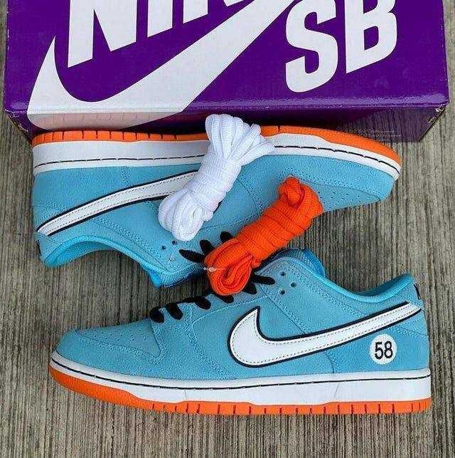 Nike SB Dunk 58 Low "Gulf" найк,данки,данки сині,найк данк: 2 199 грн ...