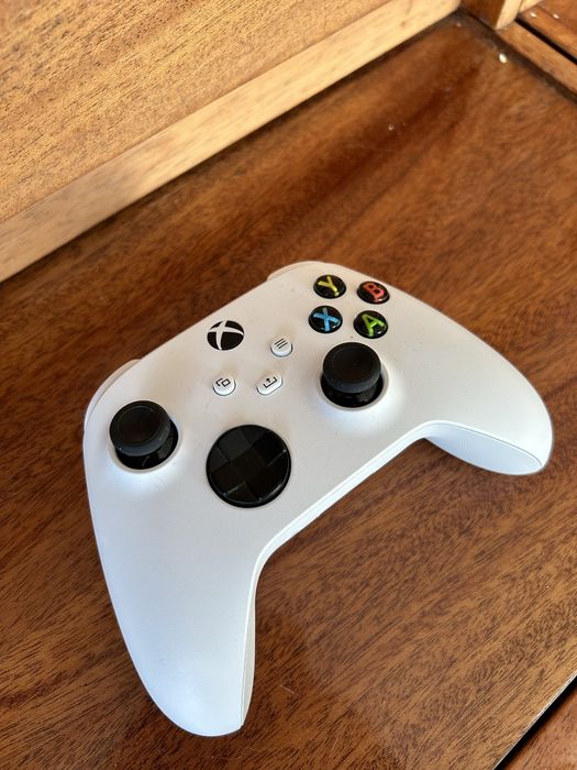 Геймпад Microsoft Xbox Wireless Controller White ОРИГІНАЛ!: 1 500 грн. - Аксесуари Шептицький на Olx