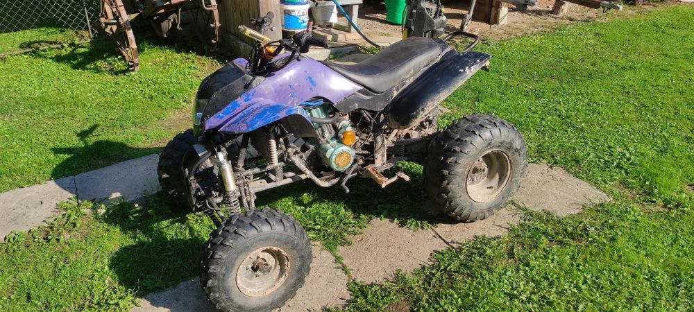 Quad Bashan 250 ATV Pobiedno • OLX.pl