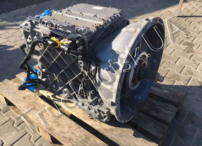 АКПП I-Shift AT2412E AT2612E Рено Euro 6 Renault Range T 460 Volvo FH4 ...