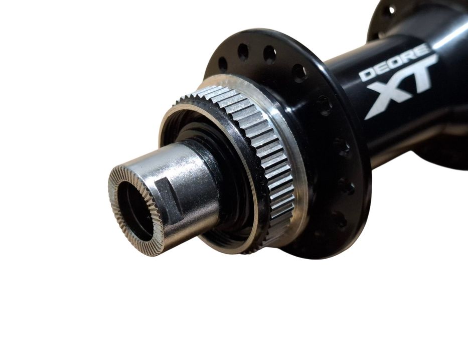 Piasta tylna SHIMANO Deore XT FH-M8010 MTB 12x148 Centerlock + Gratis Stawiec • OLX.pl