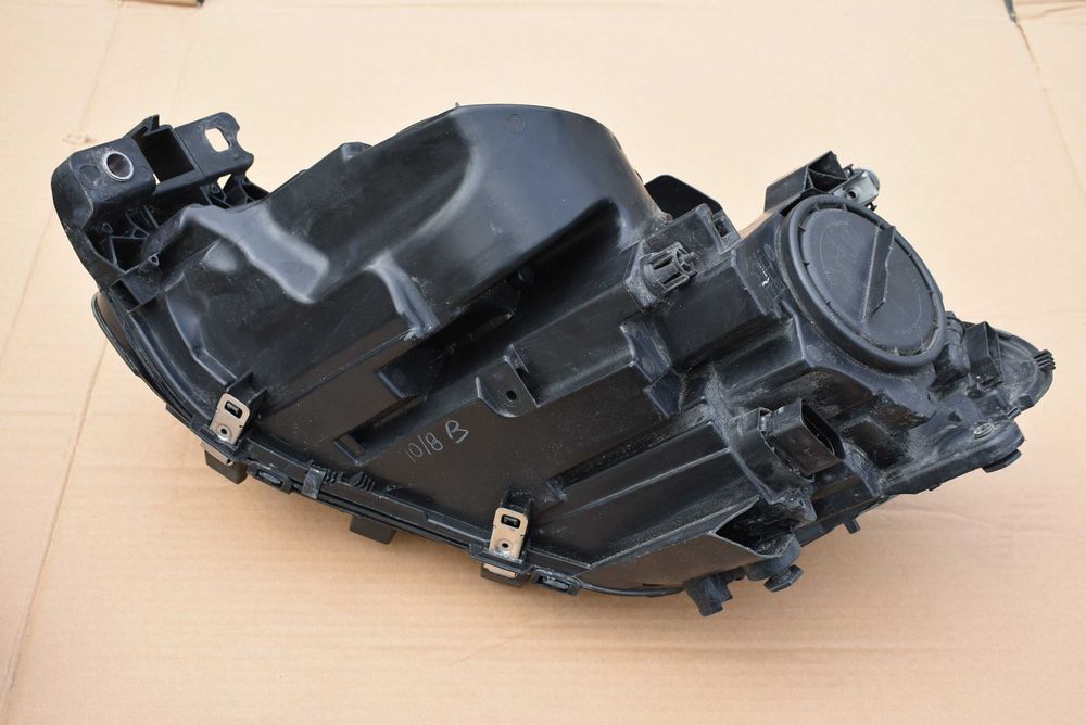 Mercedes GLE W292 W166 przód lampa prawa reflektor prawy A1668 201559 ...