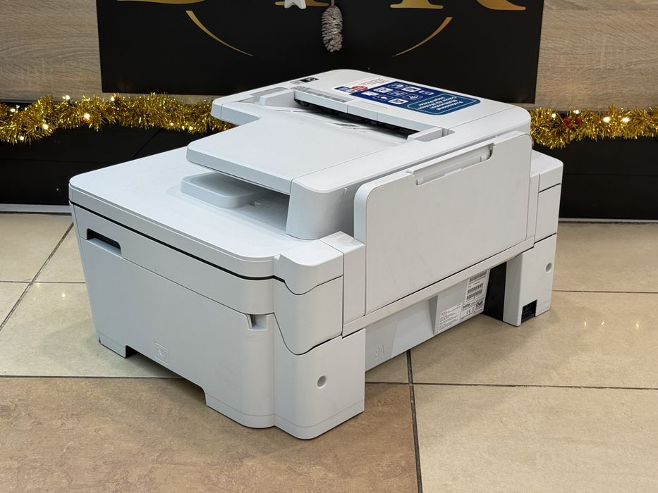 Drukarka atramentowa Brother MFC-J6540DW jak nowa! Gdańsk Wrzeszcz • OLX.pl
