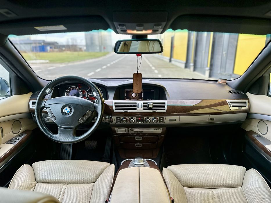 BMW E66/E65 750Li/Long/Polift/ Kraków Czyżyny • OLX.pl