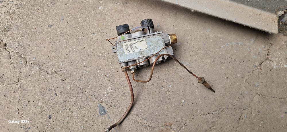 Запчасти для газового котла: 1 000 грн. - Опалення Кривий Ріг на Olx