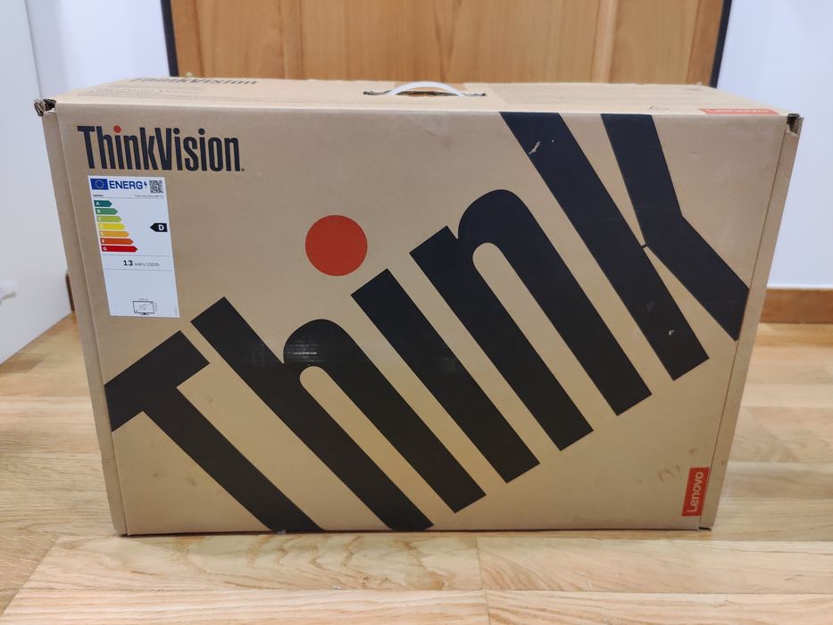 Monitor Lenovo ThinkVision T24i-20 Odivelas • OLX.pt