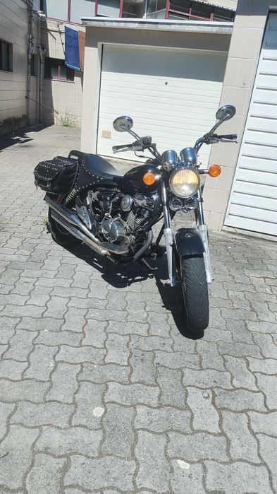 Keeway Superlight 125 Vila do Conde • OLX.pt