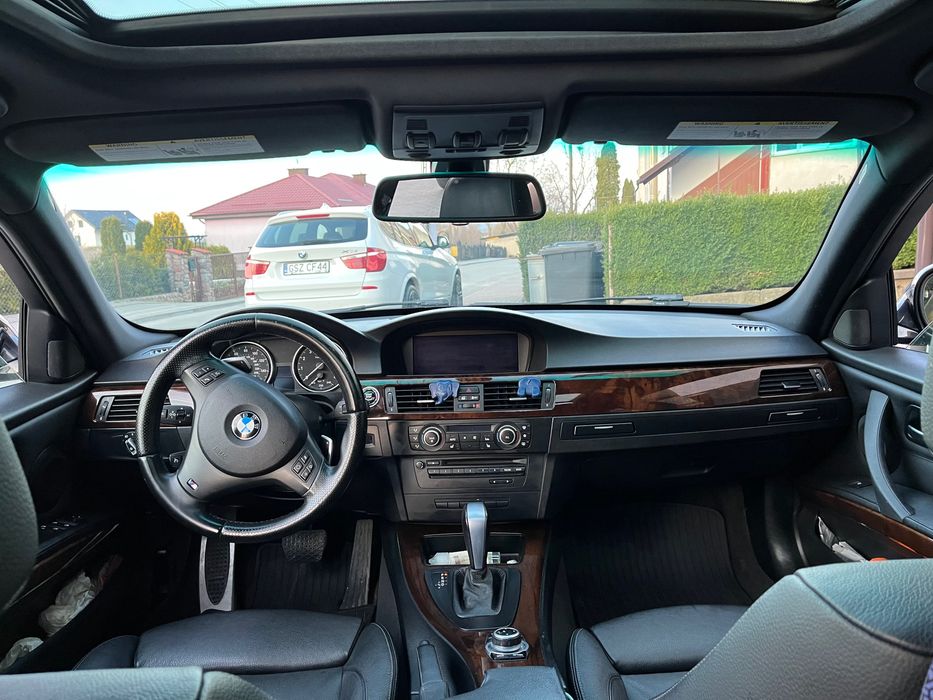 BMW E90 335xi N55 Dzierzgoń • OLX.pl