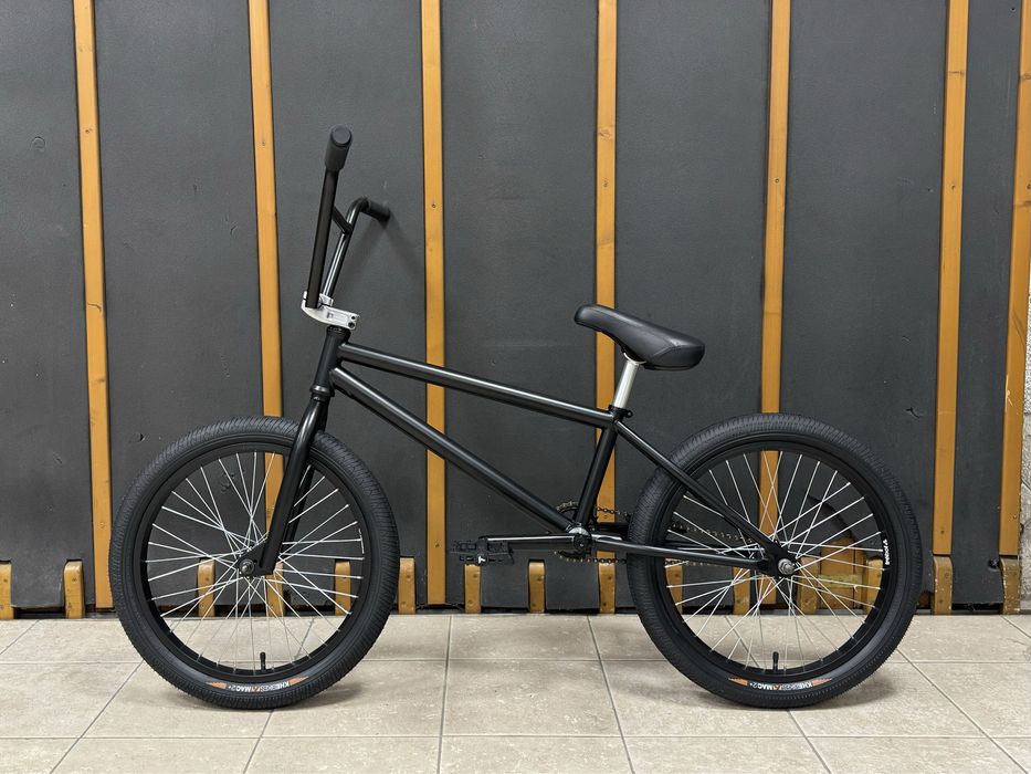 BMX rower wyczynowy 20" Verde KHE Trebol Stranger składany Bielsko-Biała • OLX.pl