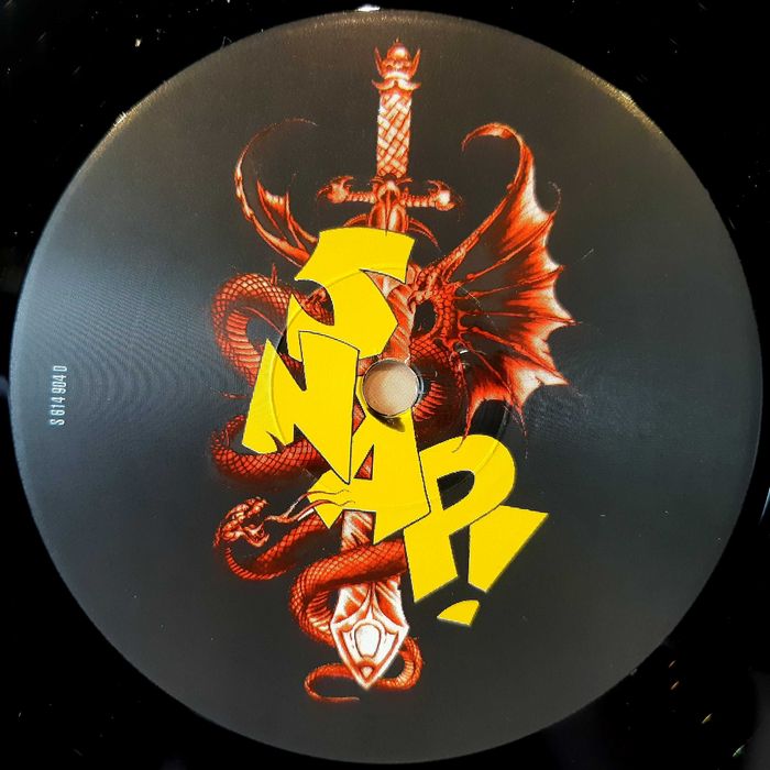 Snap! - Colour Of Love - 1991. (2EP). 12. Пластинки. Germany.: 1 550 ...