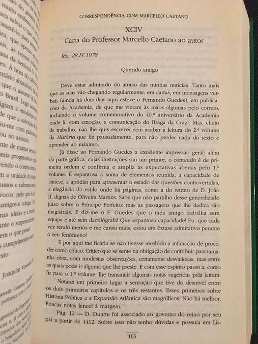 Carolina Michaelis e Ricardo Jorge / Corresp. com Marcello Caetano ...