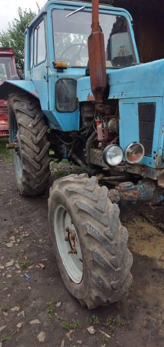 Продам трактор МТЗ - 82: 6 800 $ - Трактор сільськогосподарський Багате ...