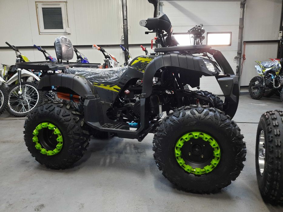 Quad Atv XTR kxd 250 012/10 duży 10cali koła RATY wsteczny Duży Okazja ...