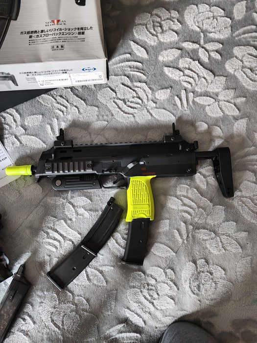 MP7A1 GBB Tokyo Marui - Airsoft Lordelo • OLX.pt