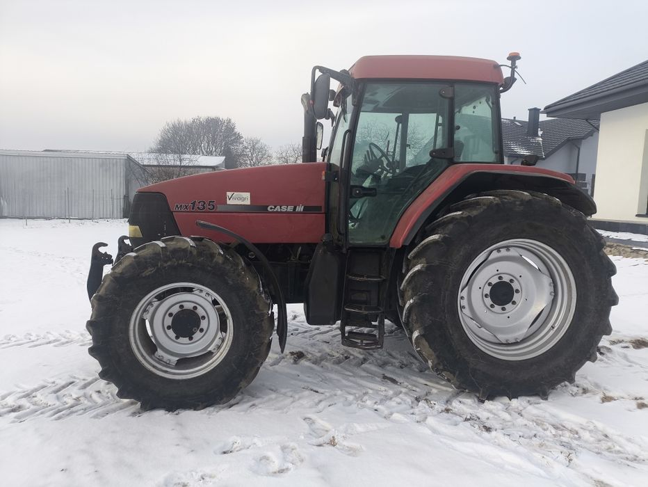 Case mx 135. (Jak Mccormick mtx 120 135) Brutto umowa Czołomyje • OLX.pl