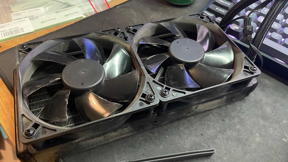 EVGA RTX 3080 XC3 10GB + Hybrid liquid cooler Kraków Mistrzejowice • OLX.pl