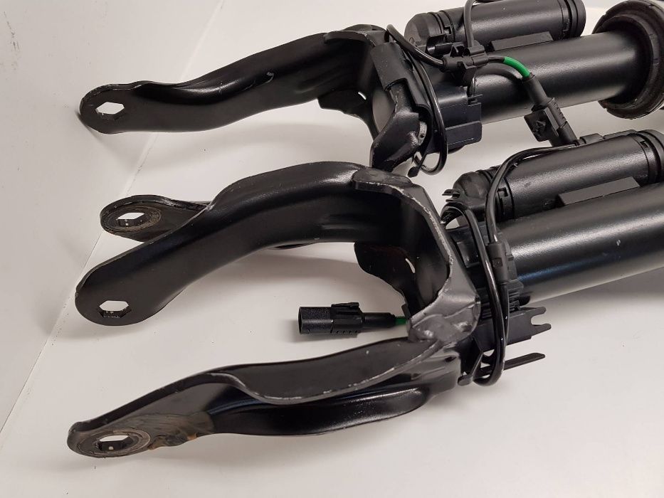 Mercedes X166 amortyzator przedni gwarancja Przeźmierowo • OLX.pl