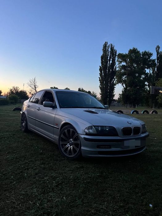 Продам Bmw e46 330d: 3 100 $ - BMW Одеса на Olx