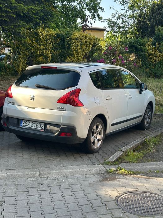 Sprzedam Peugeot 3008 1,6THP 156KM 2011R. Pszczyna • OLX.pl