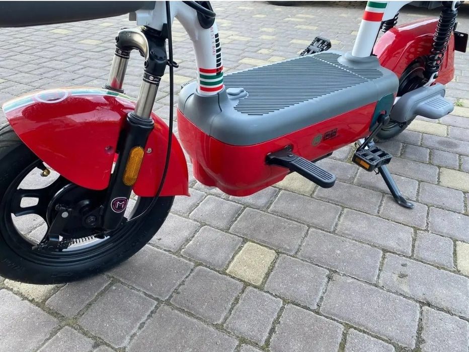 Електроскутер 50 км / 150 кг 48v14Ah НОВІ|СКЛАД ЦІНА: 19 990 грн ...