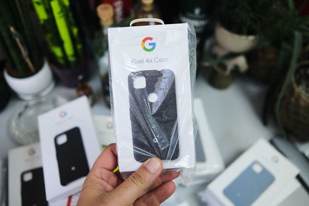 Google Pixel 5 Fabric Case Чохол Оригінал: 800 грн. - Чохли Рівне на Olx
