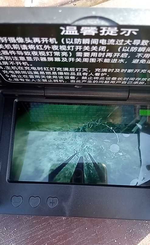 Подводная камера для зимней и летней рыбалки глубина 15 м: 3 370 грн ...