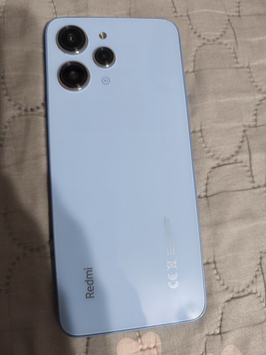Телефон Redmi 12 Sky Blu 8GB RAM 256GB ROM: 3 499 грн. - Смартфони ...