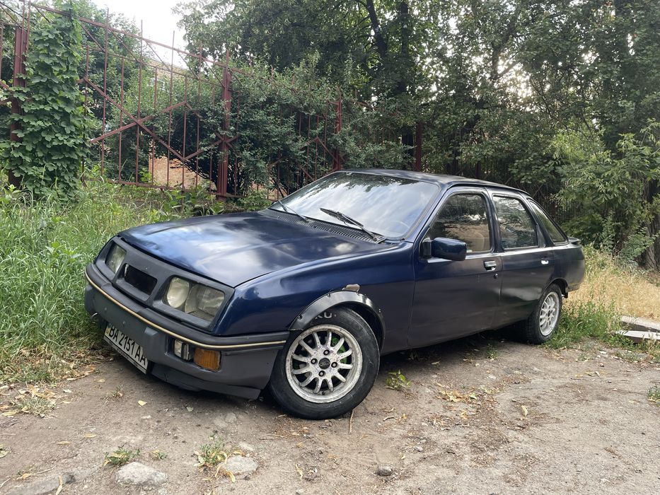 Продам Ford Sierra Drift: 600 $ - Ford Кропивницький на Olx