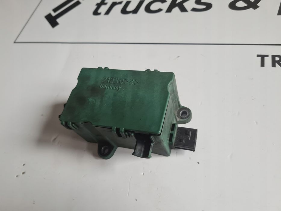 Przekaźnik Sterownik Podgrzewcza Kolektora Renault Gama T Volvo FH ...