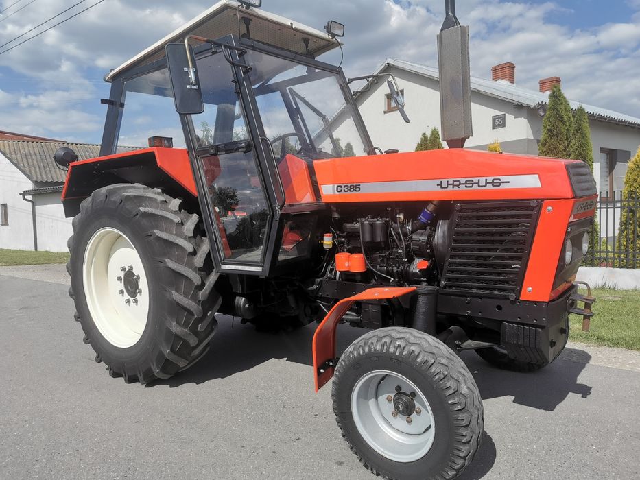 Sprzedam Ursus C385 Goleńsko • OLX.pl