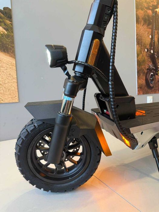 Hulajnoga elektryczna KuKirin M4 Max Warszawa Włochy • OLX.pl