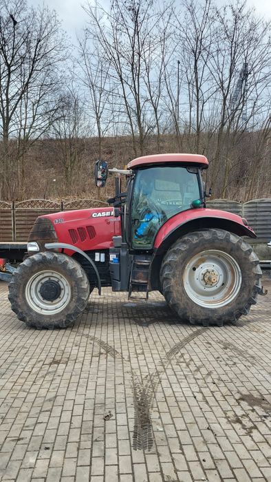 Case 130 ciagnik Bolesławiec • OLX.pl