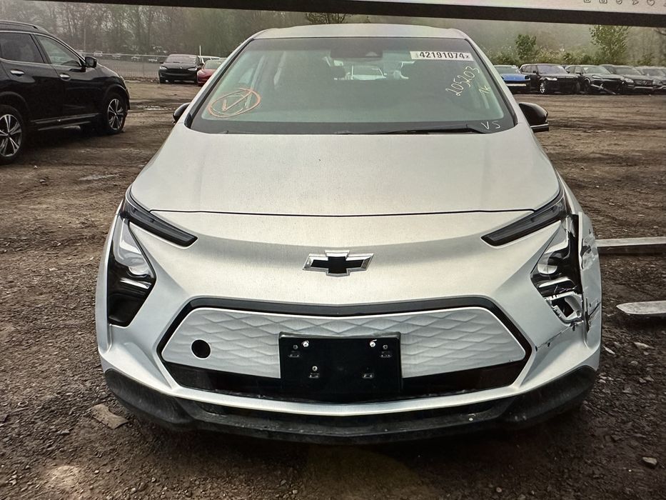 Капот Шевроле Болт ЄВ ЄЮВ EV EUV 17-23 все в наявності: 20 000 грн ...