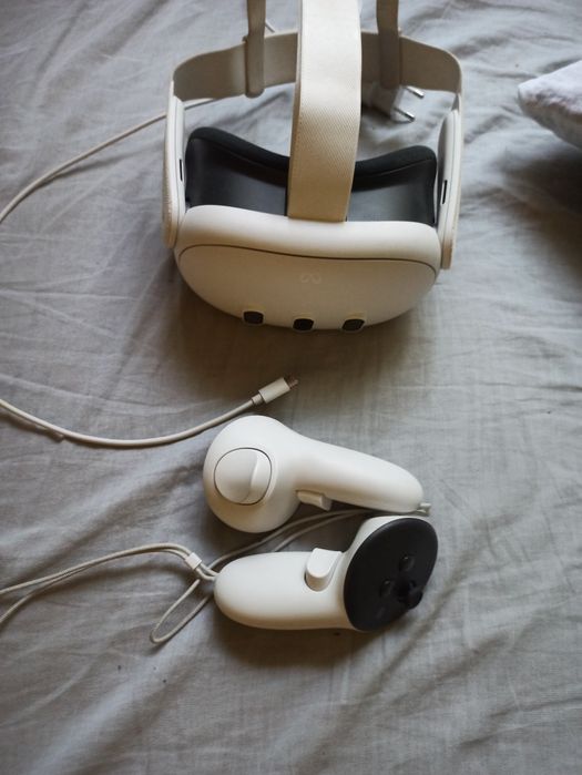 Mqta quest 3 oculus 128GB: 17 200 грн. - Аксесуари Чернівці на Olx