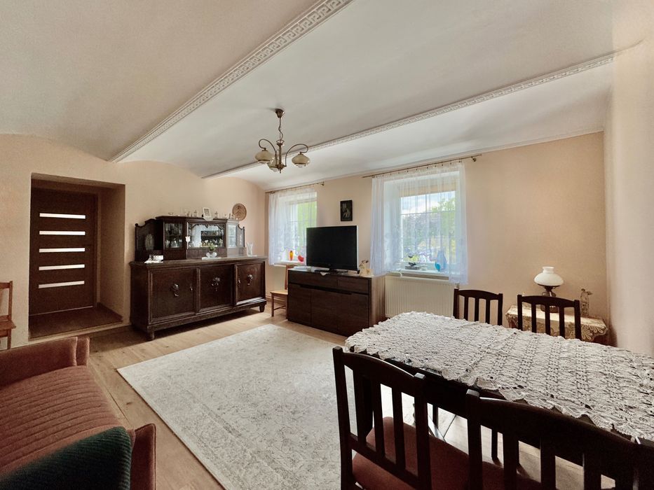 Mieszkania 84m2| Parter domu| Dodatkowa powierzchnia 33m2 Jelenia Góra Cieplice Śląskie-Zdrój ...