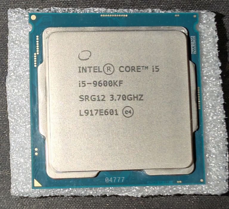 Intel core i5 9600kf Łódź Bałuty • OLX.pl