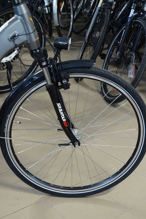 Rower elektryczny Falter Shiman Steps Bojano • OLX.pl