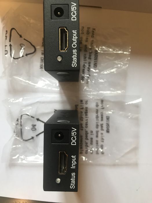 Cat5e/6-568b full-hd-1080p 3d удлинитель по витой паре: 2 499 грн ...
