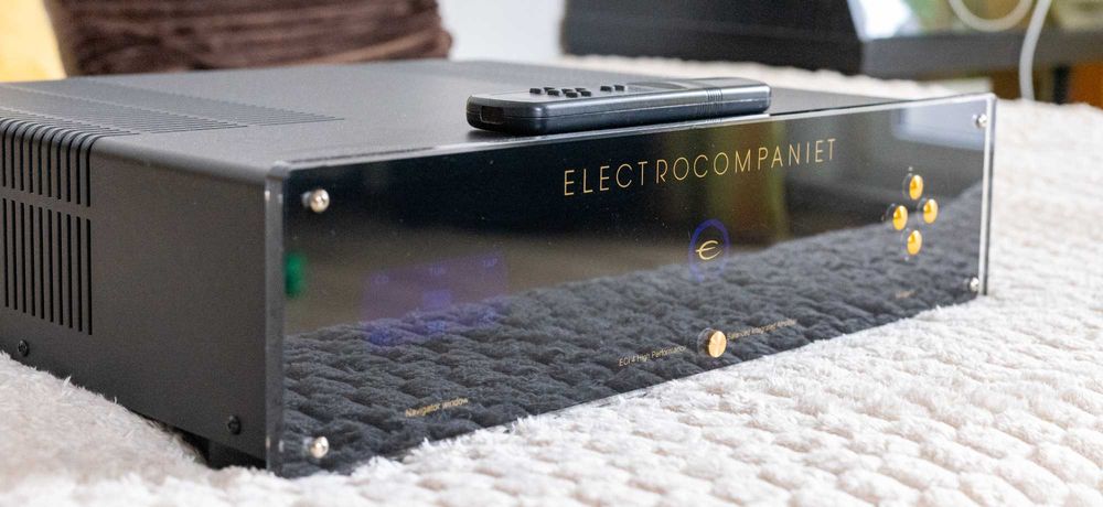 Wzmacniacz Electrocompaniet ECI-4 Mikołów Centrum • OLX.pl