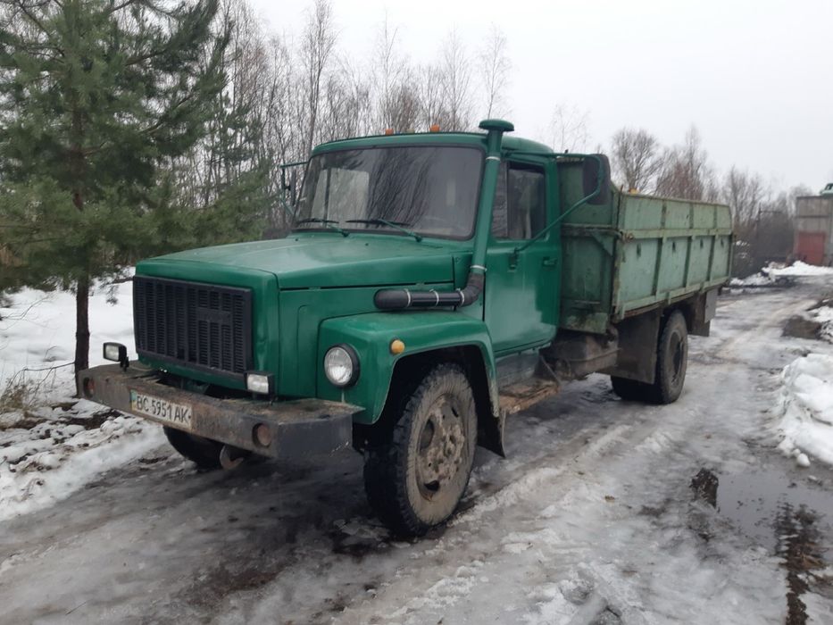 ГАЗ 4301 дизель: 4 600 $ - ГАЗ Кам'янка-Бузька на Olx