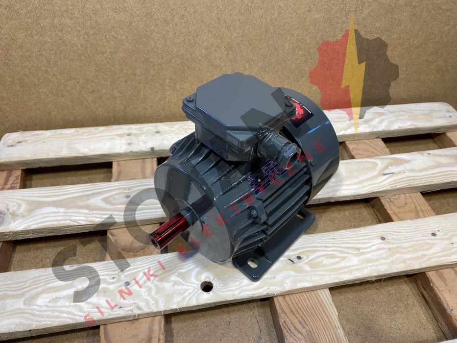 Silnik elektryczny 0,55kW 1400obr. 3fazowy BESEL Pigża • OLX.pl