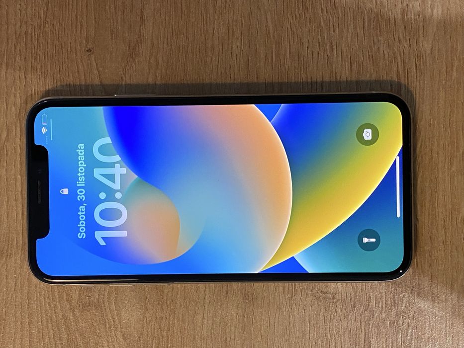 Iphone X 64gb Stab bardzo dobry Nowa Wola • OLX.pl