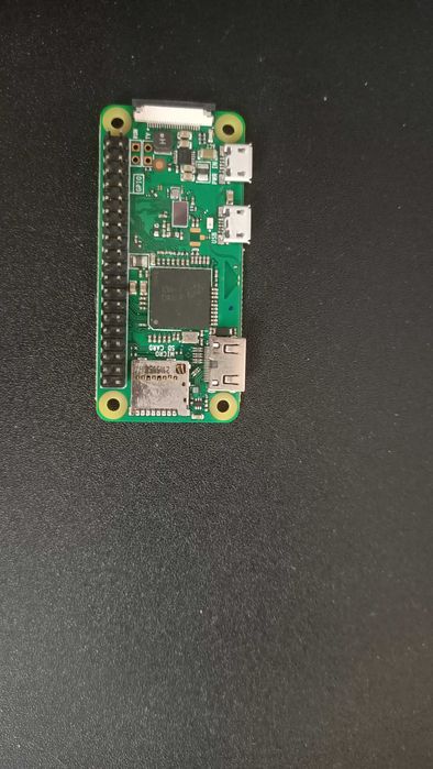 Zestaw Raspberry Pi Zero WH Warszawa Targówek • OLX.pl