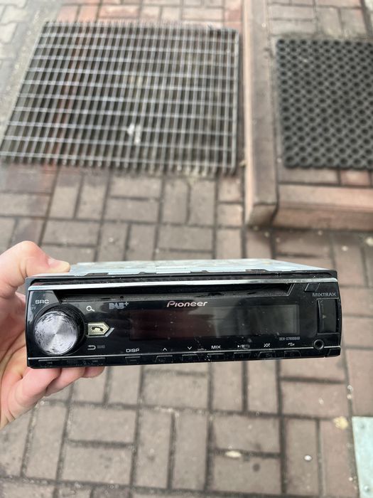 Pioneer AUX Bluetooth Gdańsk Brzeźno • OLX.pl