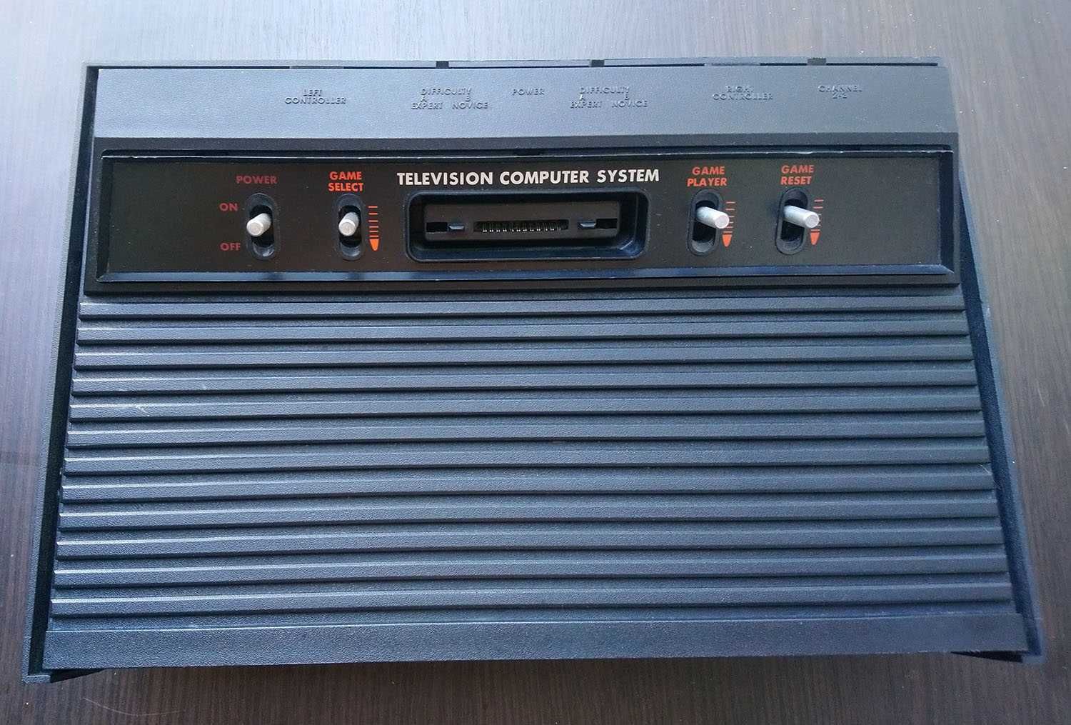 Древняя игровая приставка 90-х Dar Yar (клон Atari 2600): 800 грн ...