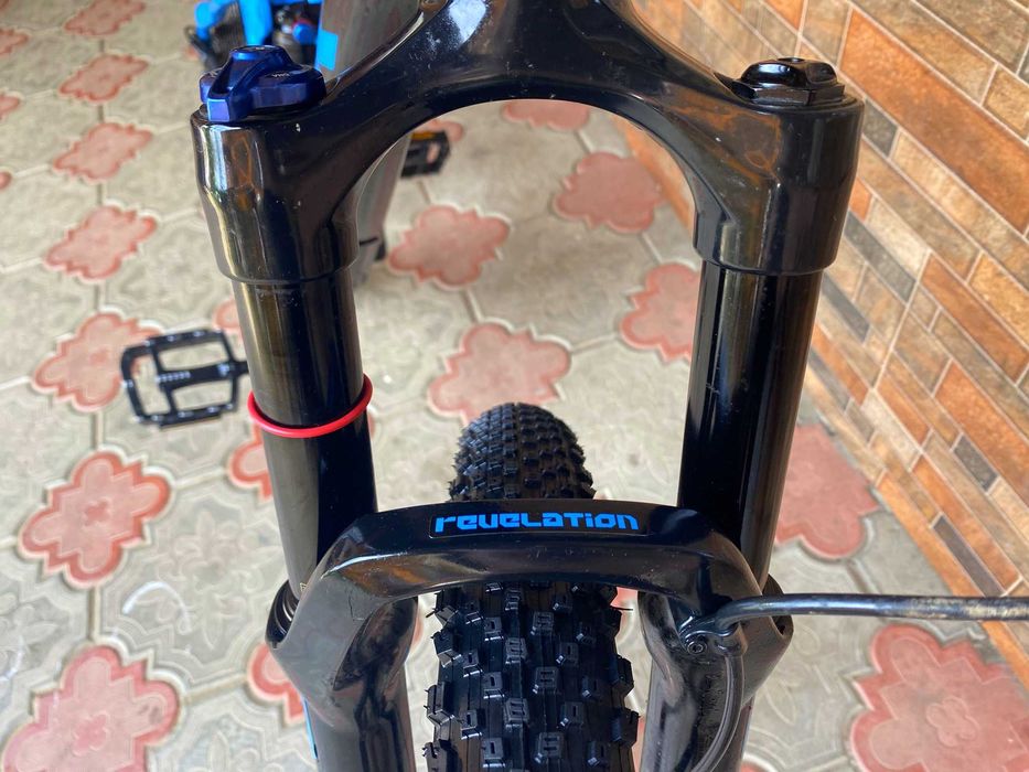 TREK Fuel EX7 29"L" Shimano DEORE SLX, ROCK SHOX, FOX Воздух Germany ...